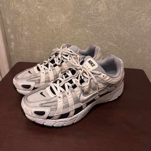 Nike | Shoes | Nike P600 Sailgray Rare Color Way Size 8 | Poshmark